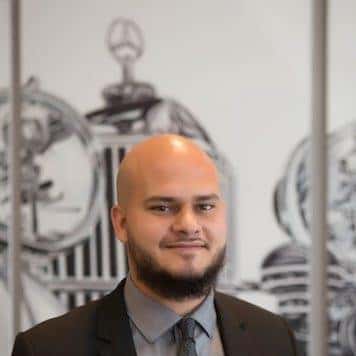 Meet Our Staff | Mercedes-Benz of Pleasanton