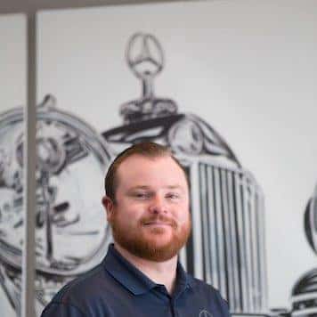 Meet Our Staff | Mercedes-Benz of Pleasanton