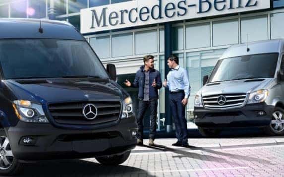 Mercedes-Benz Fleet | Mercedes-Benz of Pleasanton