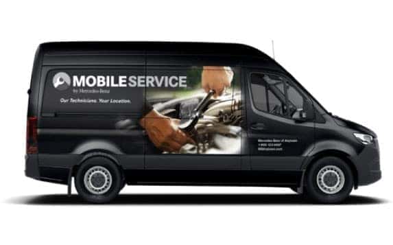 Mercedes-Benz Fleet | Mercedes-Benz of Pleasanton