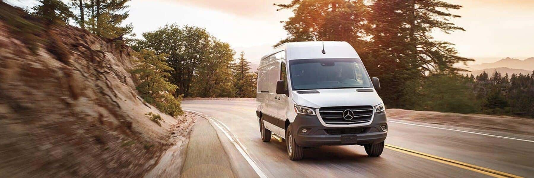 Mercedes-Benz Sprinter Vans | Sprinter Guide | Mercedes-Benz of Pleasanton
