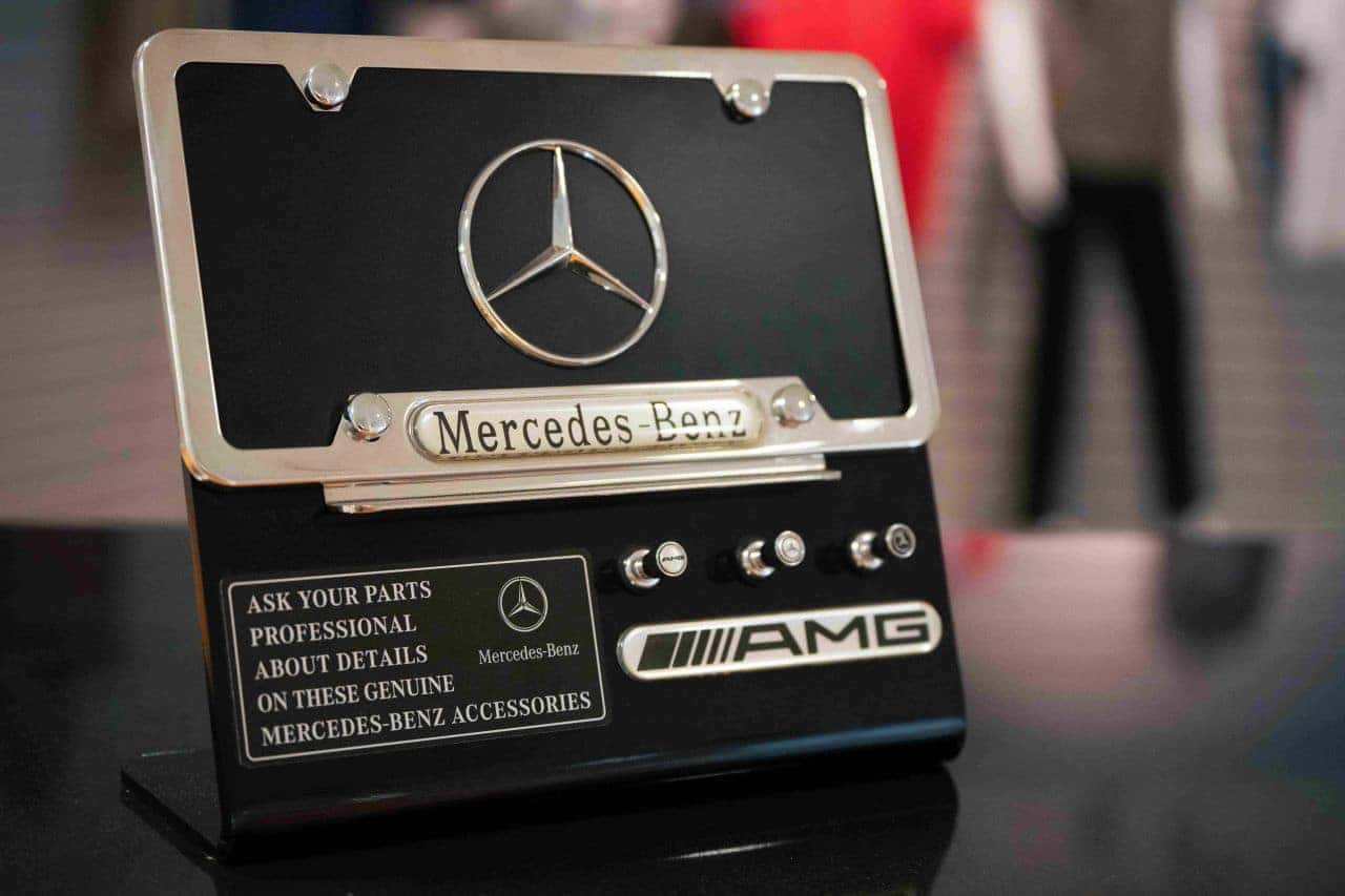 Mercedes-Benz Service Center In Portsmouth, NH | Mercedes-Benz of ...