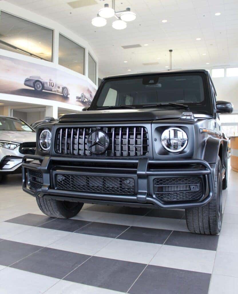 New & Used Mercedes Benz Dealership In Greenland, NH | Mercedes-Benz of ...