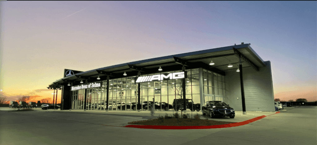 Mercedes-Benz Dealer Near New Braunfels | Mercedes-Benz of Selma