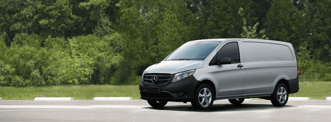 Mercedes-Benz Worker Cargo Van | Selma Dealer