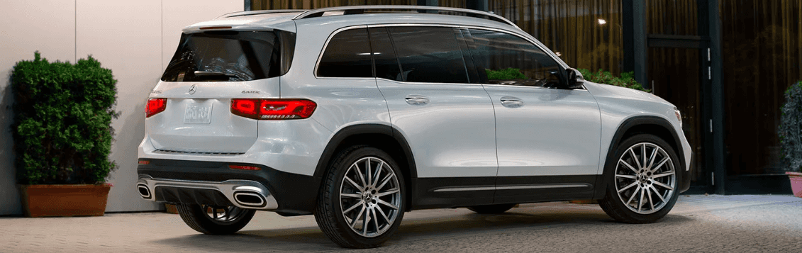 Mercedes-Benz GLB Service Intervals | Mercedes-Benz of Selma