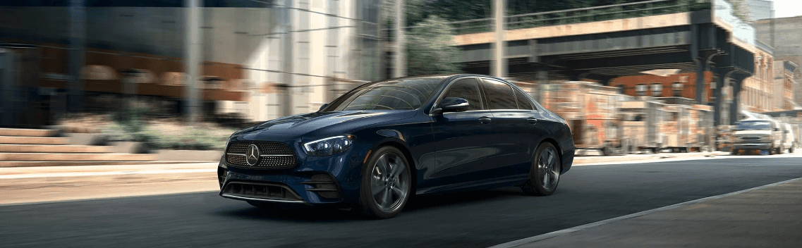 Mercedes-Benz E-Class Service Intervals | Mercedes-Benz of Selma