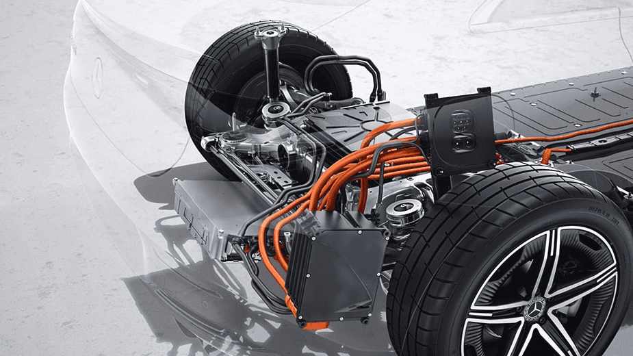 Mercedes-Benz Electric Battery Service | Selma Service Center