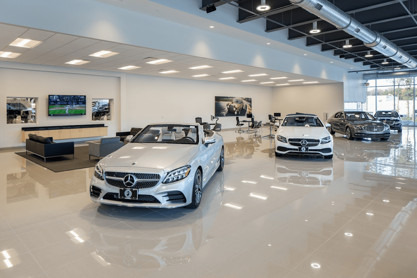 Mercedes-Benz of Selma: Dealership Serving San Antonio, TX