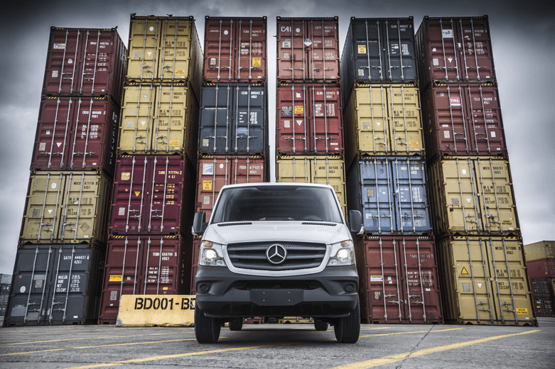 Why Buy a Sprinter Van Near New Braunfels | Mercedes-Benz