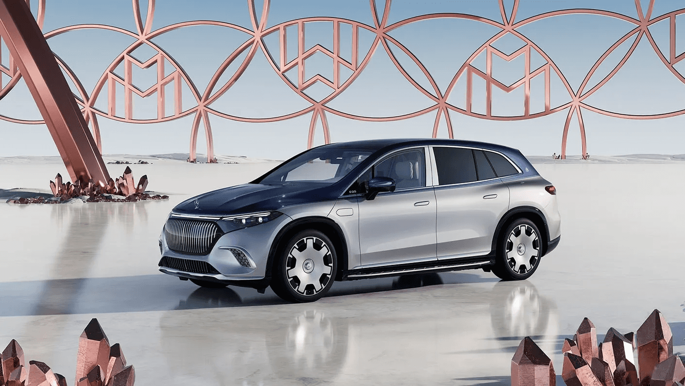 Mercedes-Maybach Model Information | Mercedes-Benz of Shreveport