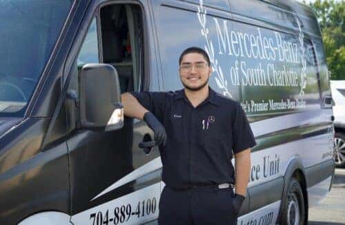 Mercedes-Benz Mobile Service | Mercedes-Benz of South Charlotte