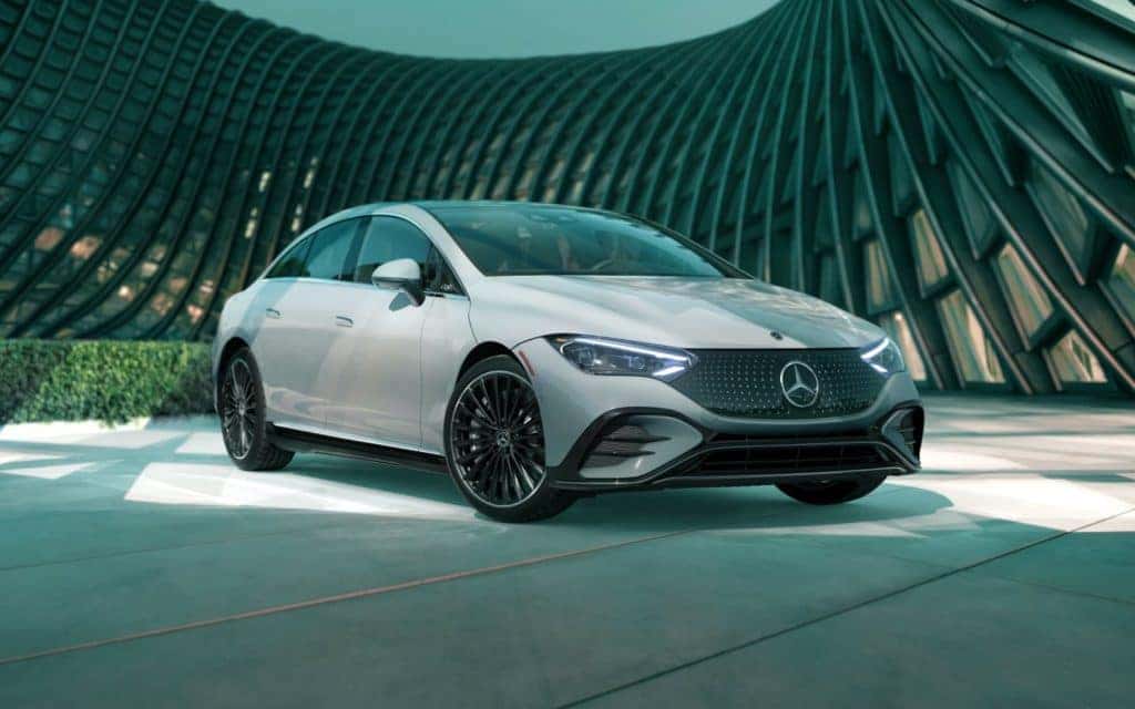The Mercedes-EQ Lineup | Electrified Luxury