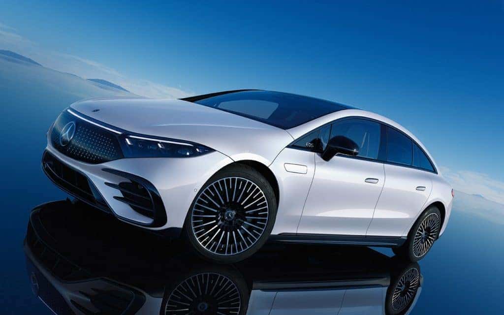 The Mercedes-EQ Lineup | Electrified Luxury
