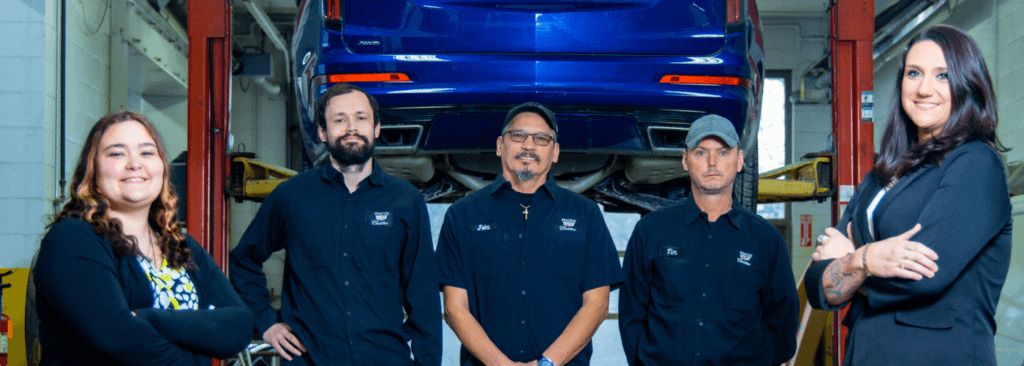 Prestige Auto Body Collision Center | Mercedes-Benz of St. Clair Shores