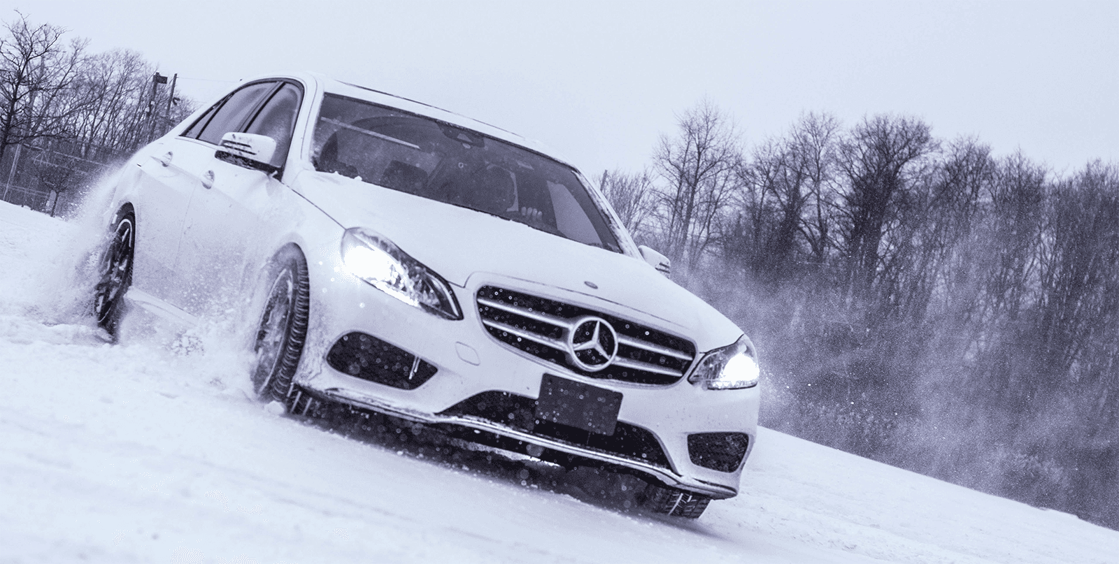 Mercedes-Benz Prepares You for Winter: Features That Matter in ...