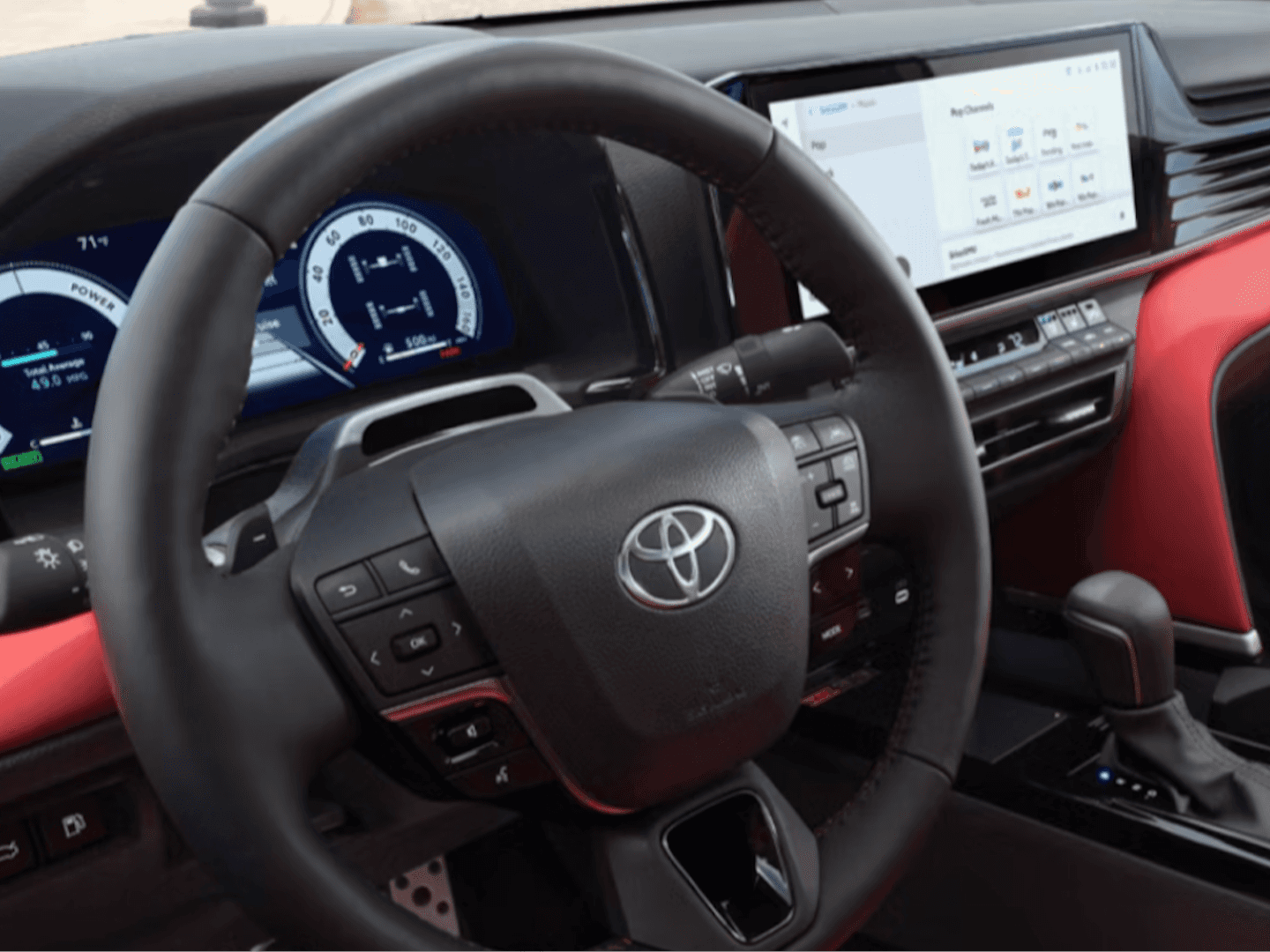 2025 Toyota Camry vs 2024 Camry Comparison Review | Merced Toyota