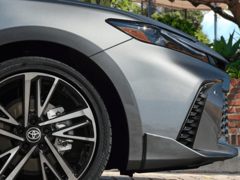 2025 Toyota Camry vs 2024 Camry Comparison Review | Merced Toyota