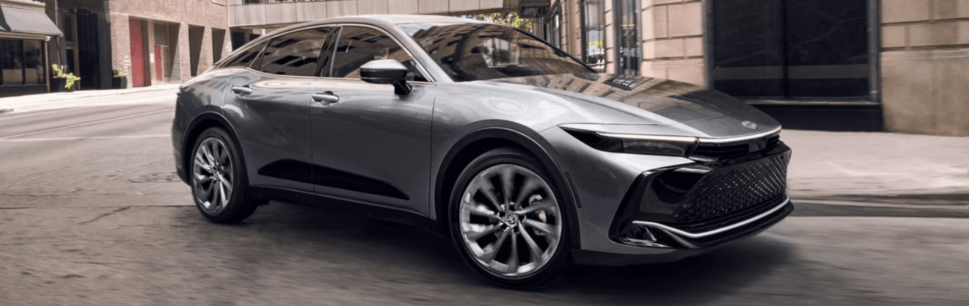 2025 Toyota Crown Review | Merced Toyota