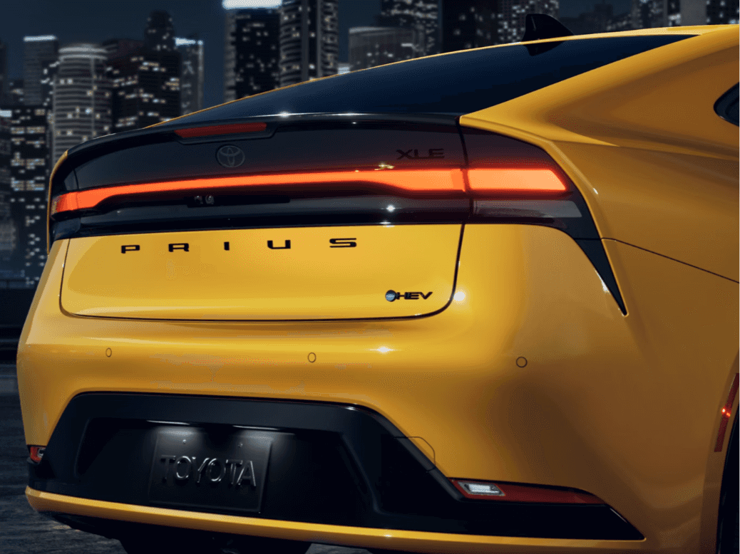 2025 Toyota Prius Review | Merced Toyota