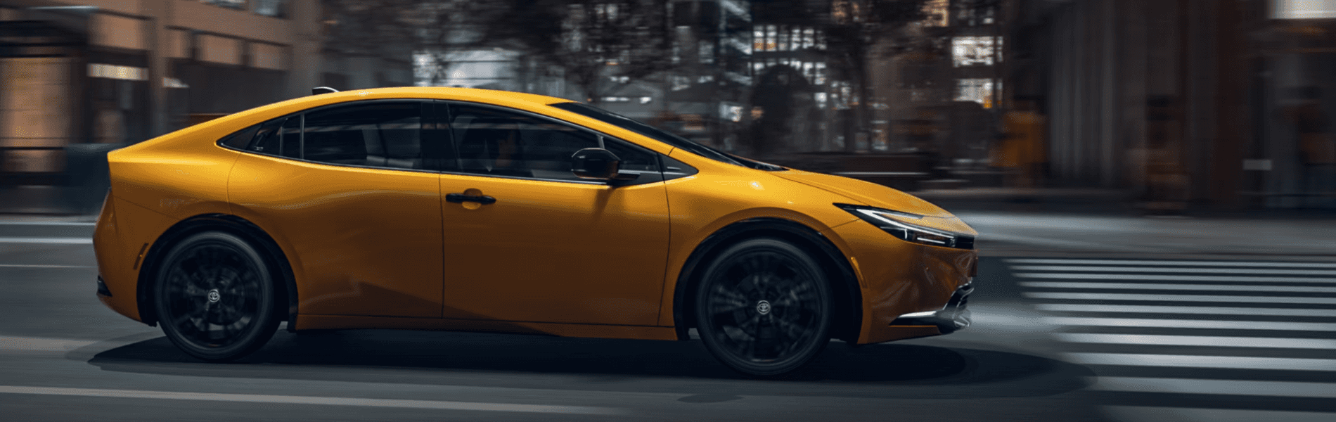 2025 Toyota Prius Review | Merced Toyota