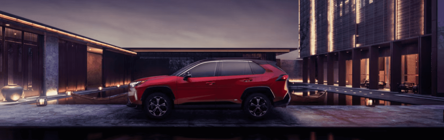 2025 Toyota RAV4 Plug-In Hybrid Review | Merced Toyota