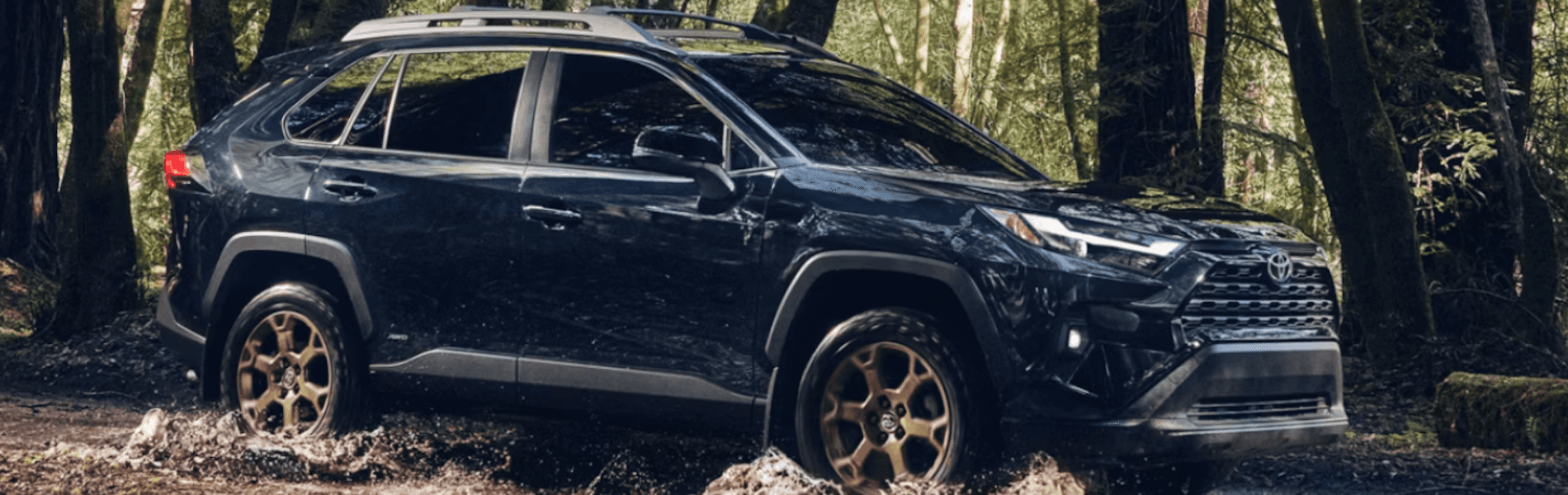 2025 Toyota RAV4 Hybrid Review | Merced Toyota