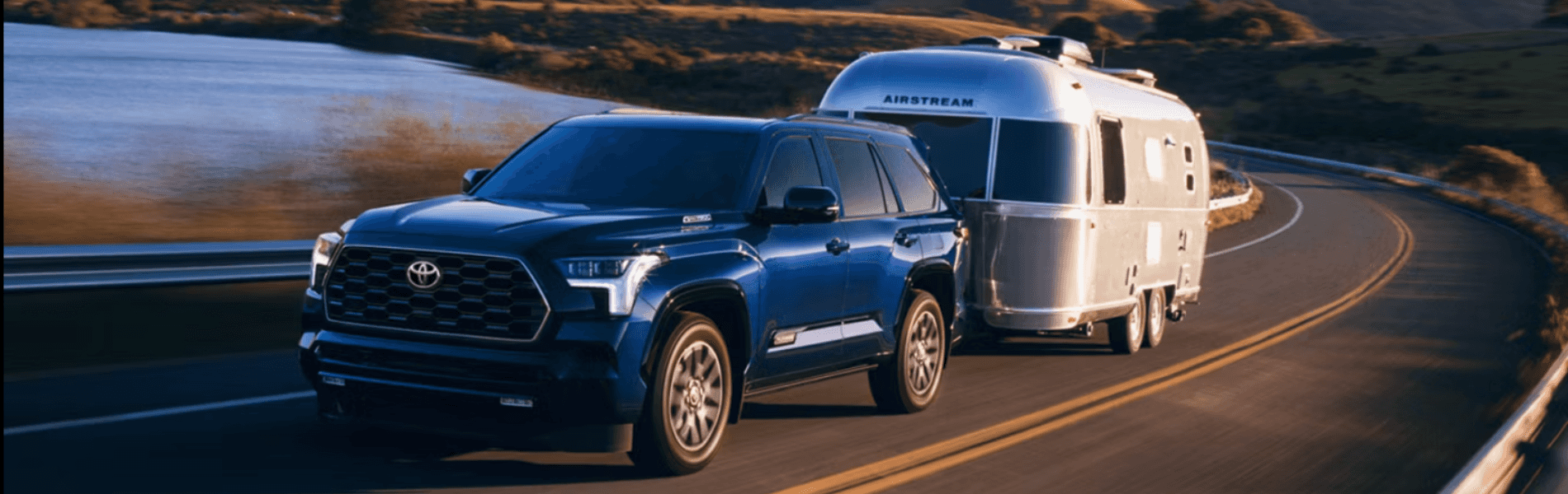 2025 Toyota Sequoia Review | Merced Toyota