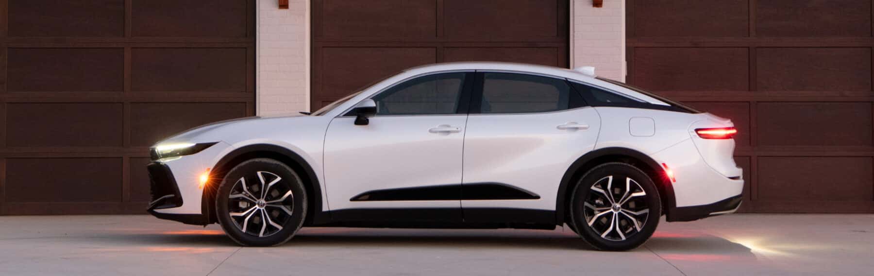 2026 Toyota Crown Review | Merced Toyota