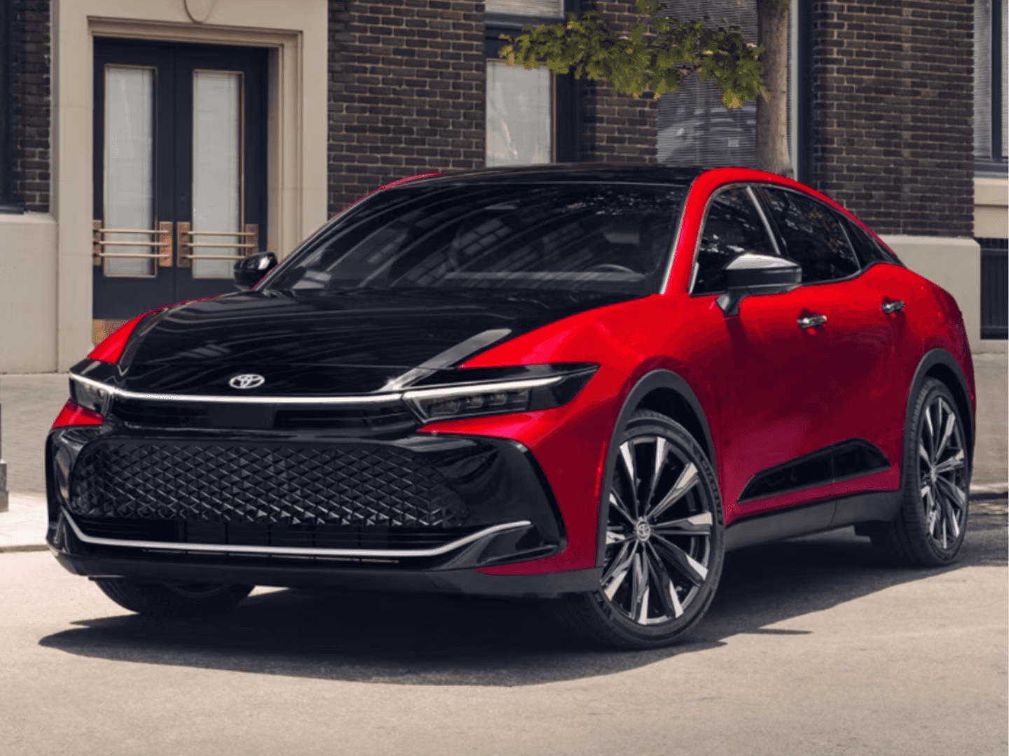 2025 Toyota Crown Review | Merced Toyota