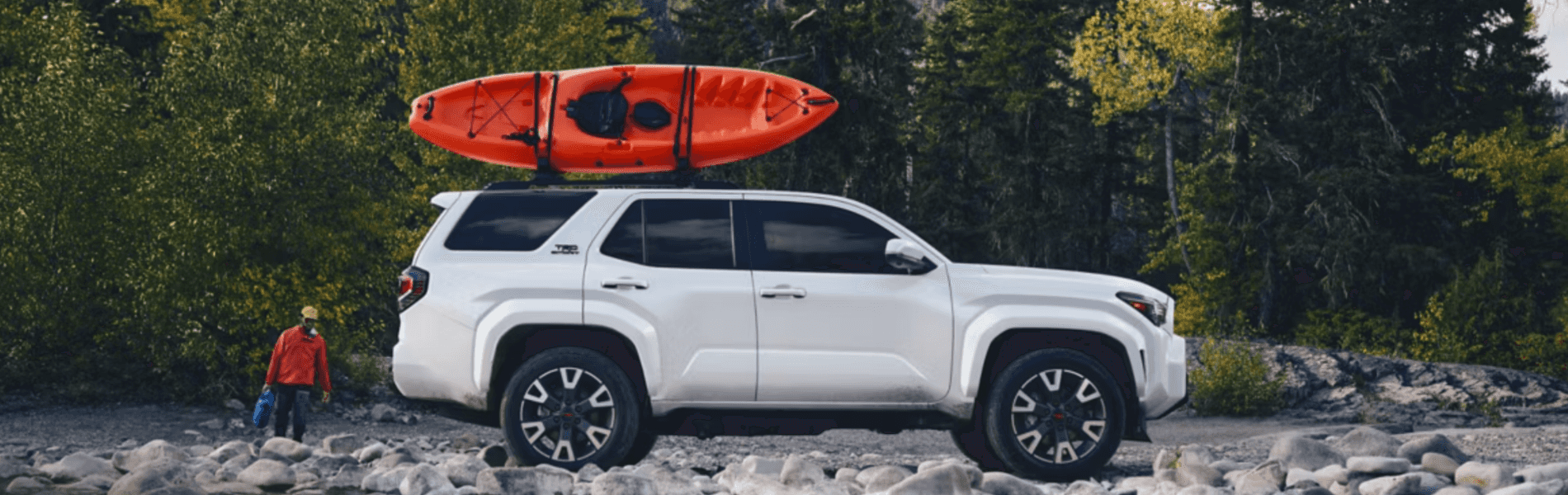 2025 Toyota 4Runner Review | Merced Toyota