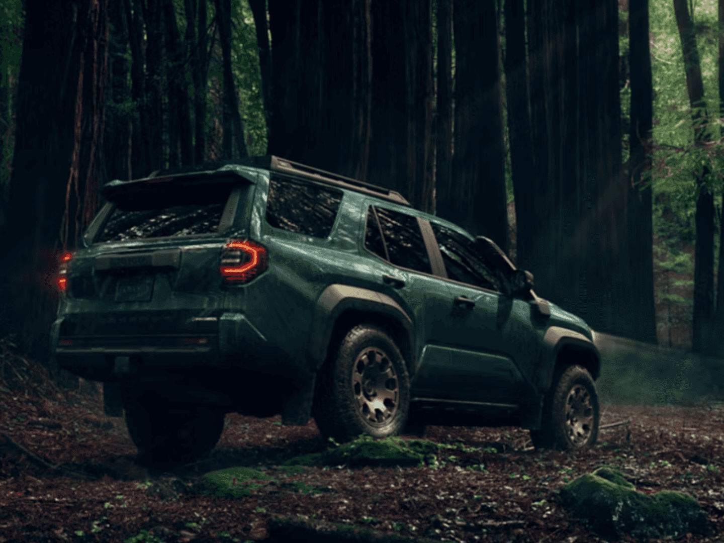 2025 Toyota 4Runner Review | Merced Toyota