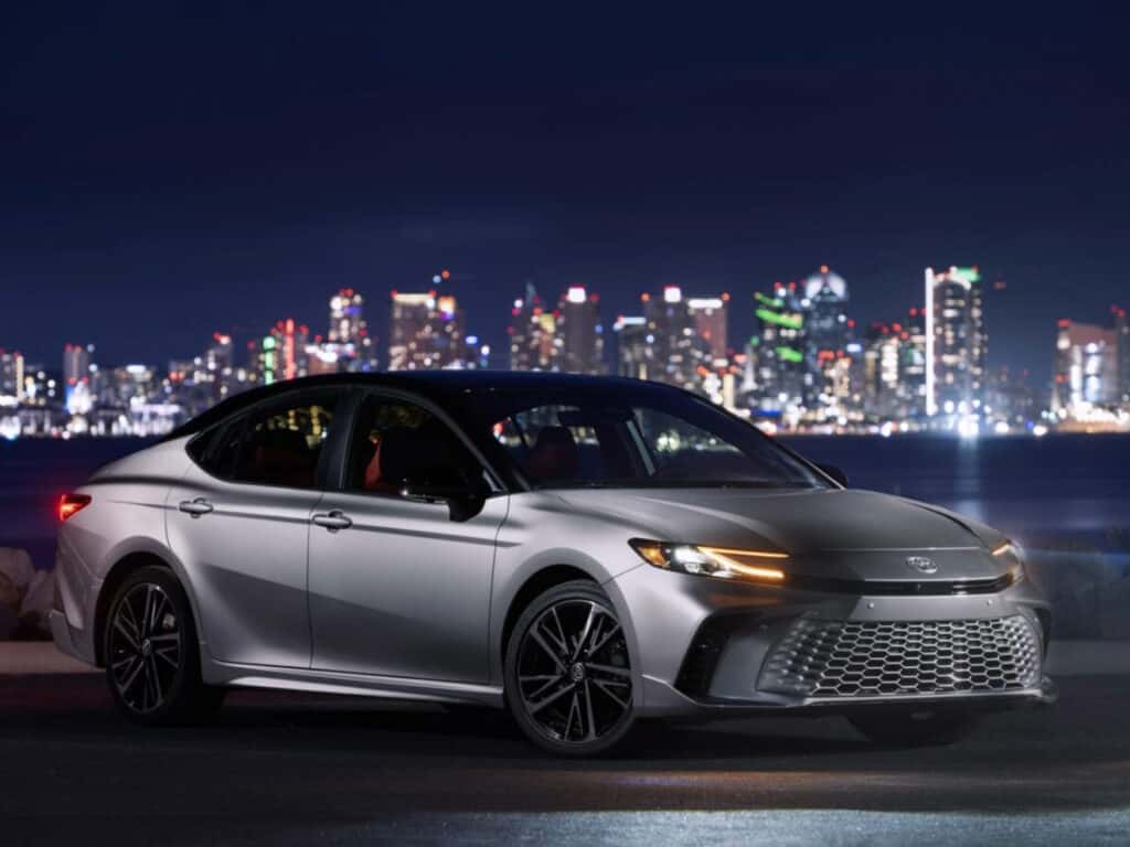 2026 Toyota Camry Review | Merced Toyota