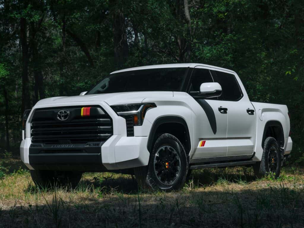 2026 Toyota Tundra Review | Merced Toyota