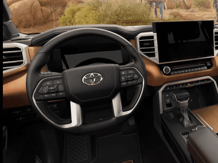 2026 Toyota Sequoia Review | Merced Toyota