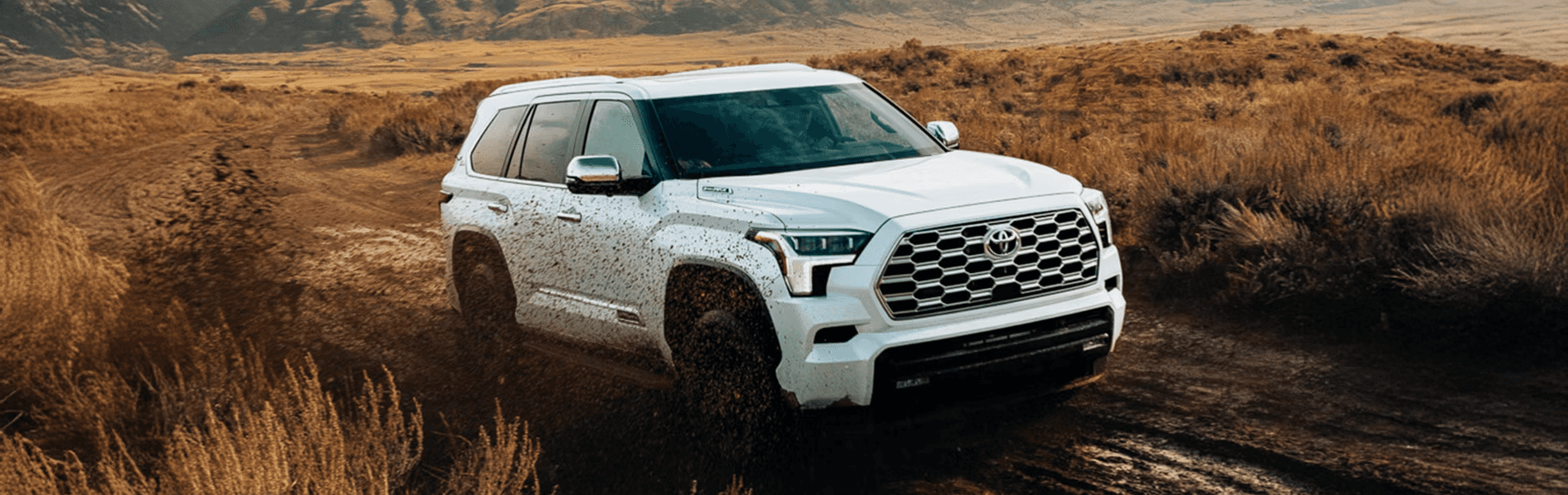 2026 Toyota Sequoia Review | Merced Toyota