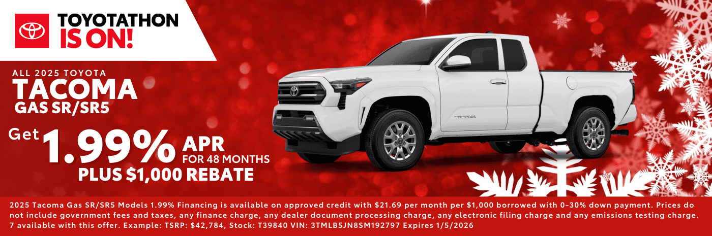 Toyota Dealer in Merced CA | New Toyota & Used Cars for Sale