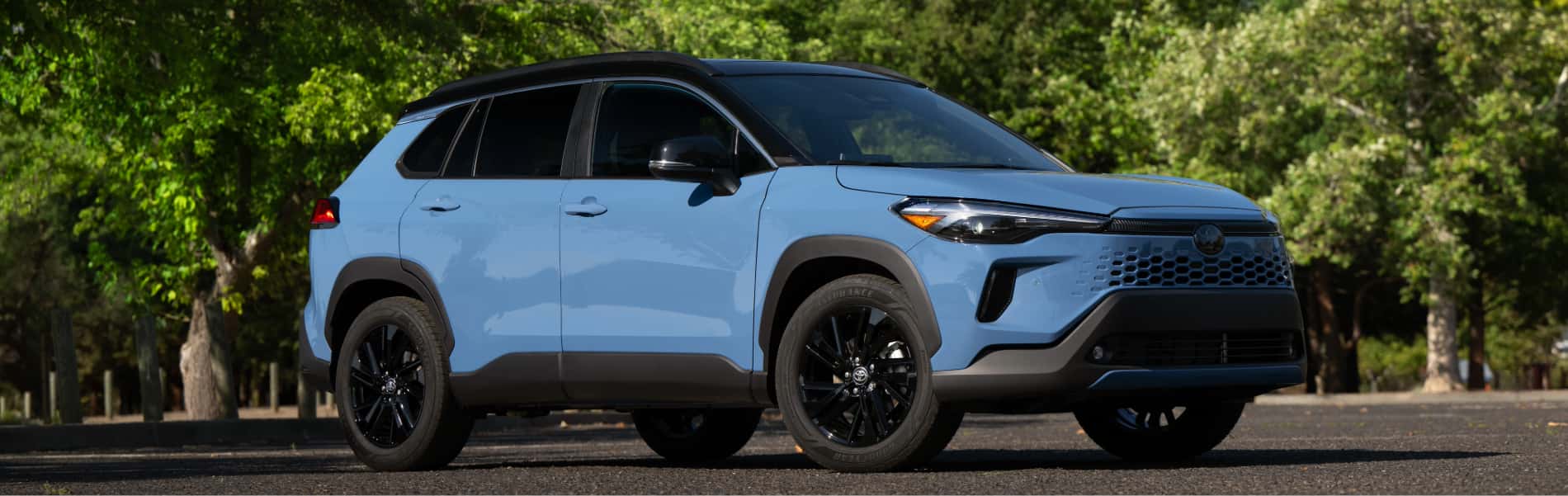 2026 Toyota Corolla Cross Hybrid Review | Merced Toyota
