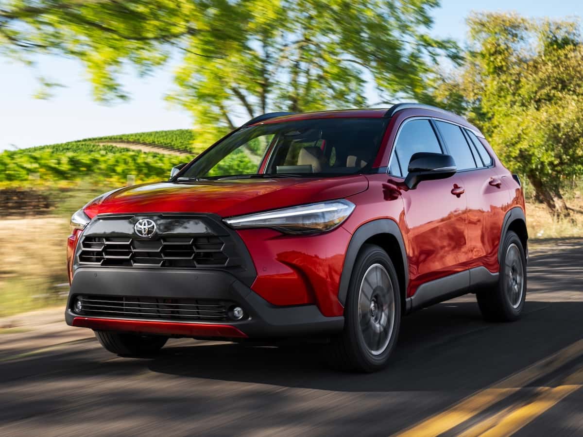 2026 Toyota Corolla Cross Review | Merced Toyota