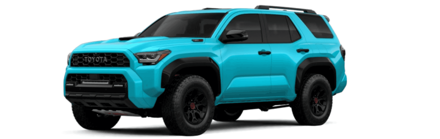 Review Toyota Models | Merced Toyota