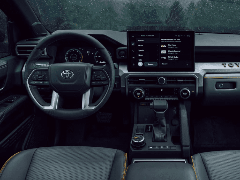 2026 Toyota 4Runner Review | Merced Toyota