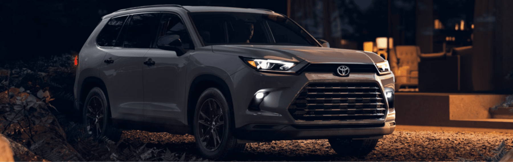 2026 Toyota Grand Highlander Review | Merced Toyota