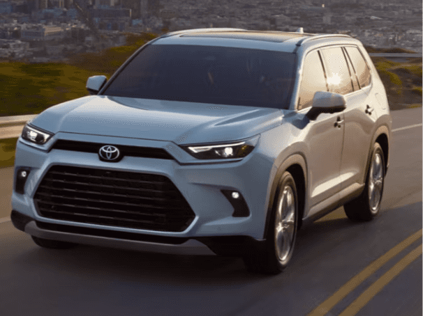 2026 Toyota Grand Highlander Review | Merced Toyota
