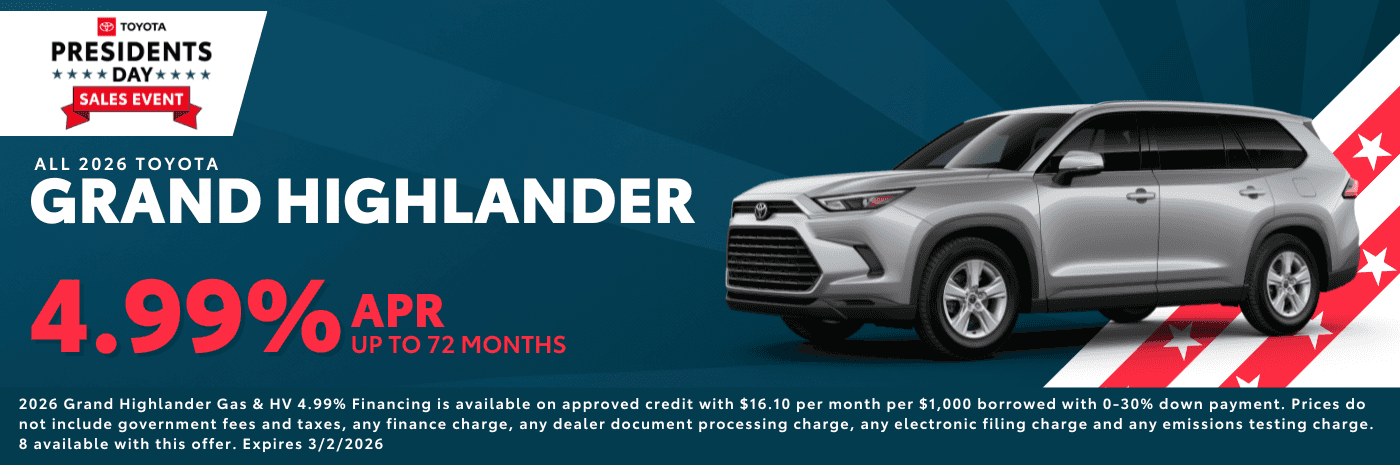 Toyota Dealer in Merced CA | New Toyota & Used Cars for Sale