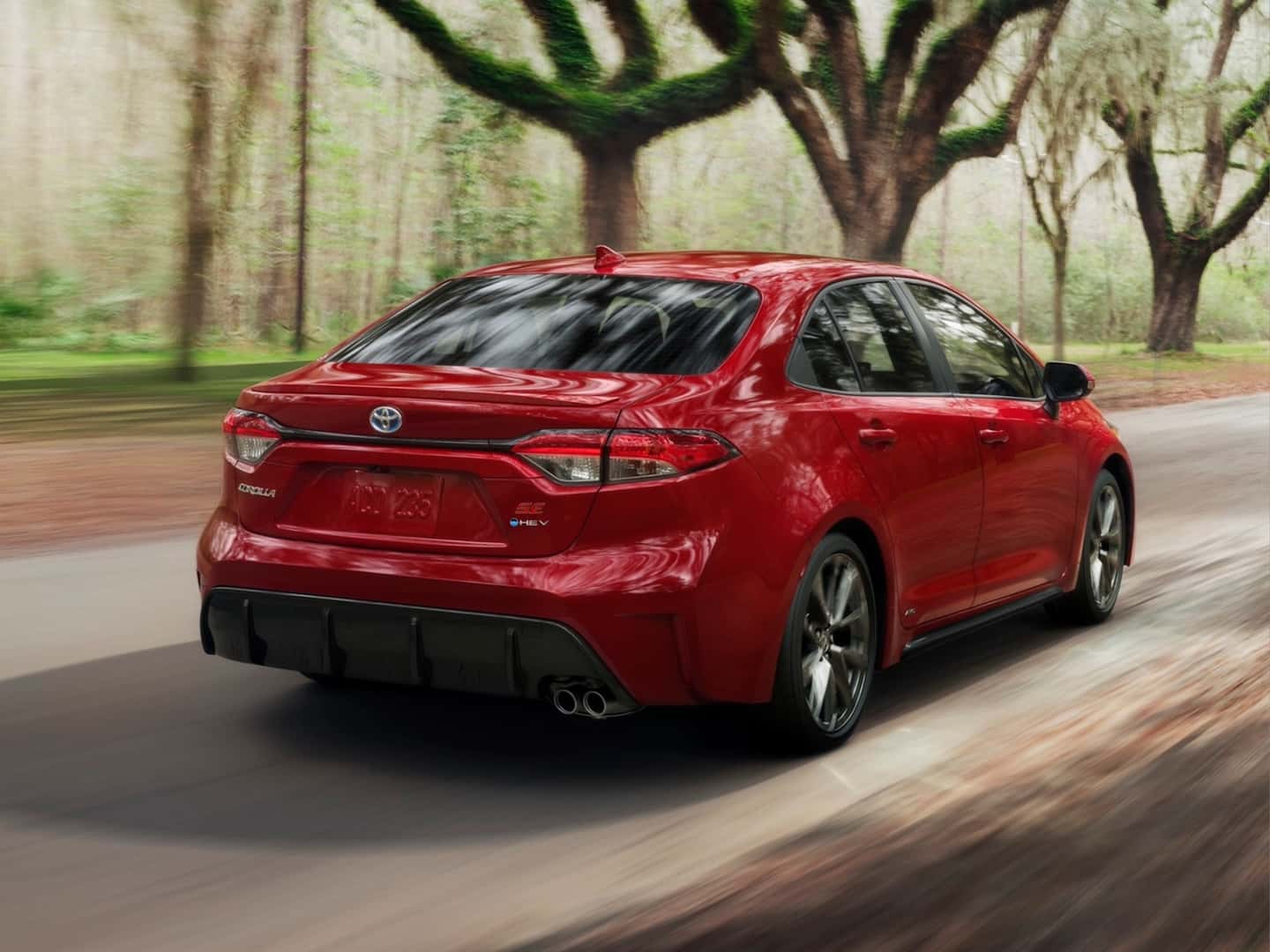2026 Toyota Corolla Hybrid Review | Merced Toyota