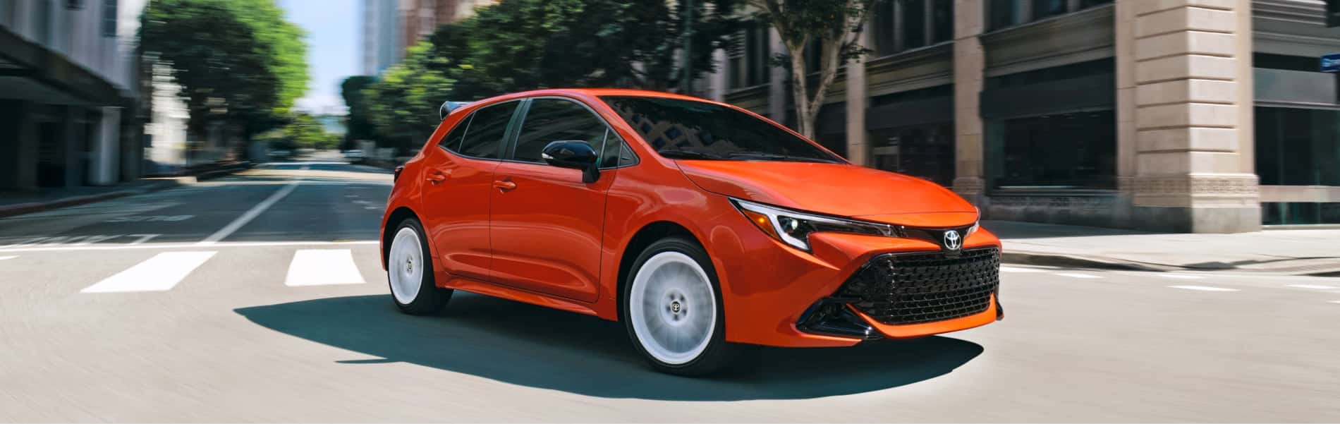 2026 Toyota Corolla Hatchback Review | Merced Toyota