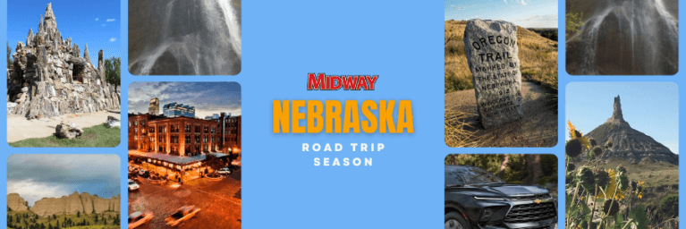 Road Trip Through Nebraska | Midway Chevrolet