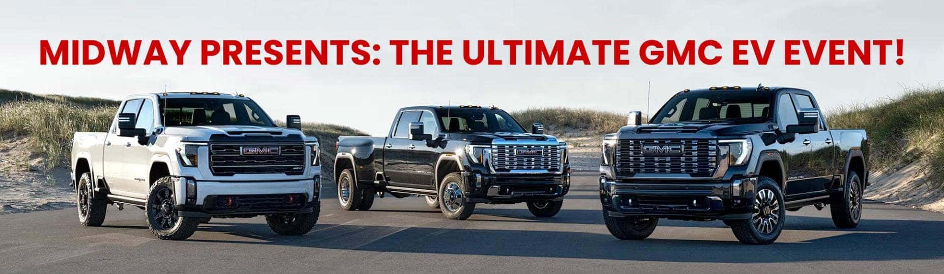 EV Open House Near Cozad, NE: GMC Electric Vehicle Event