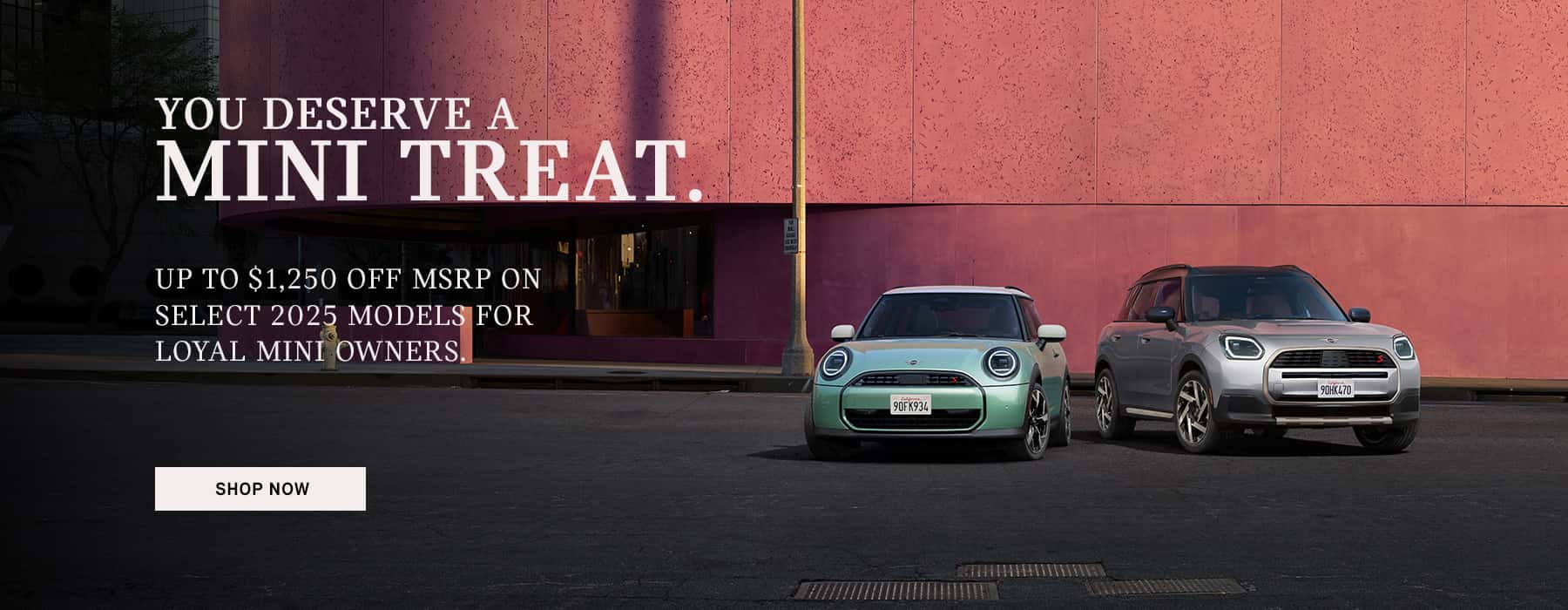 New & Pre-Owned MINI ® Dealership San Diego, CA - MINI of San Diego
