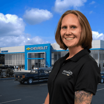 Meet Our Staff | Mohawk Chevrolet